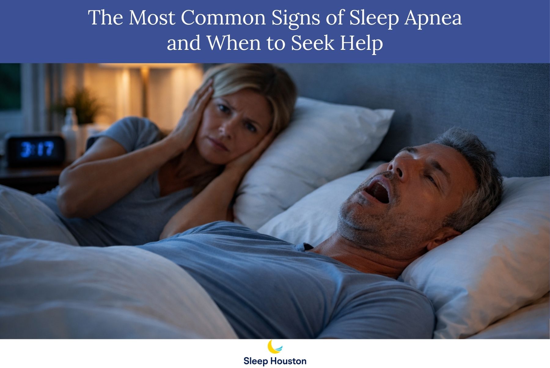 The Most Common Signs of Sleep Apnea—and When to Seek Help | Sleep ...